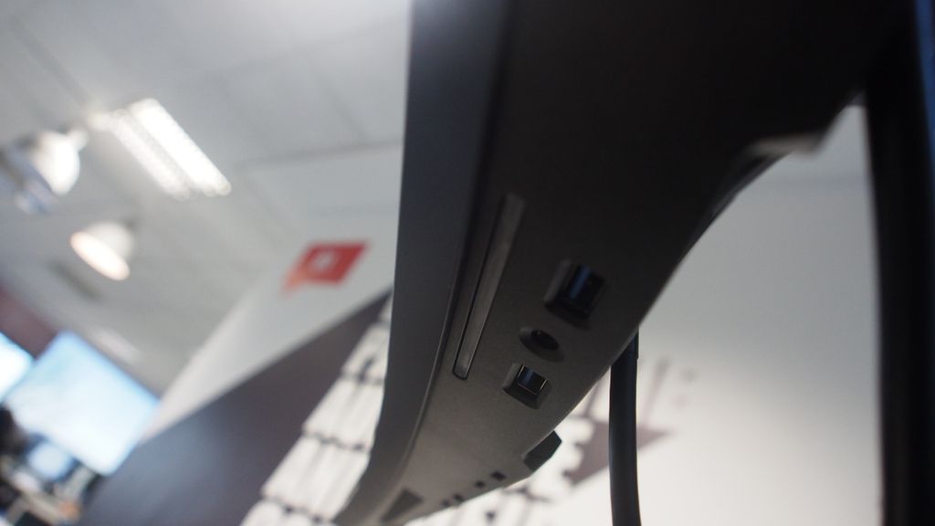 Alienware AW3418DW review | TechRadar