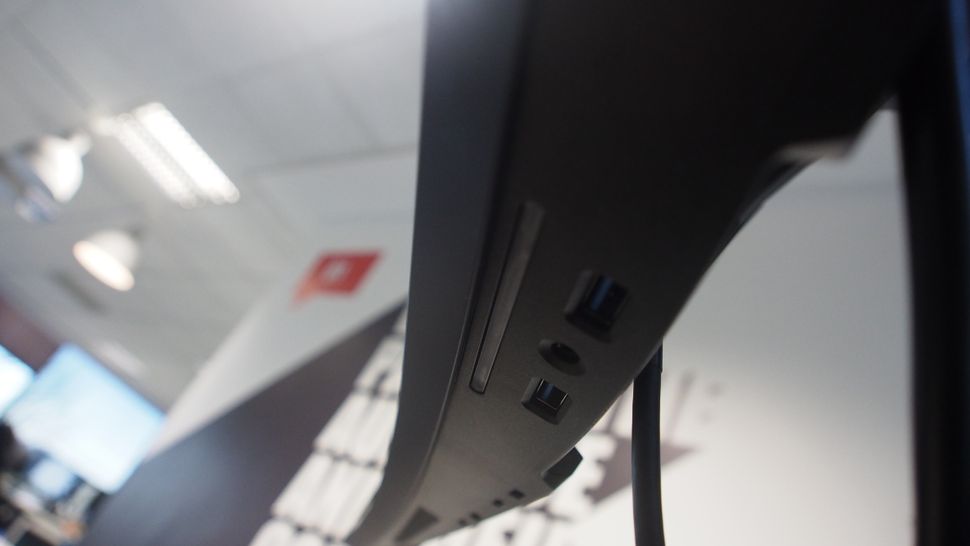 Alienware AW3418DW review | TechRadar