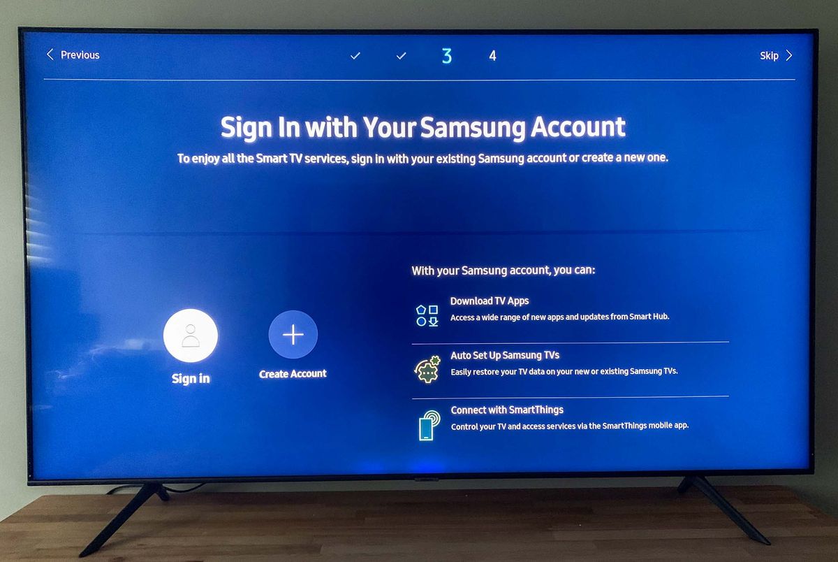 How to set up your 2020 Samsung smart TV | Tom's Guide