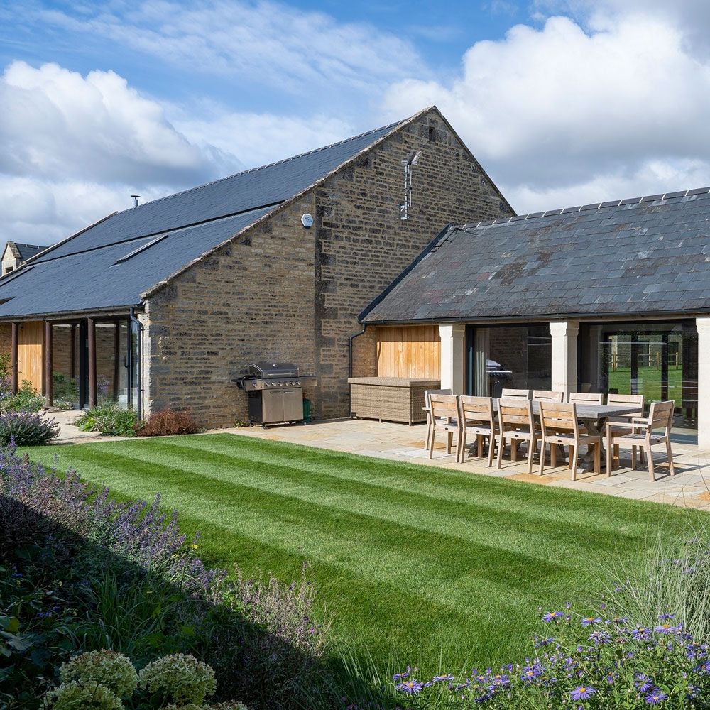Take a look inside stunning Bidbury Farm Barns in Gloucestershire ...