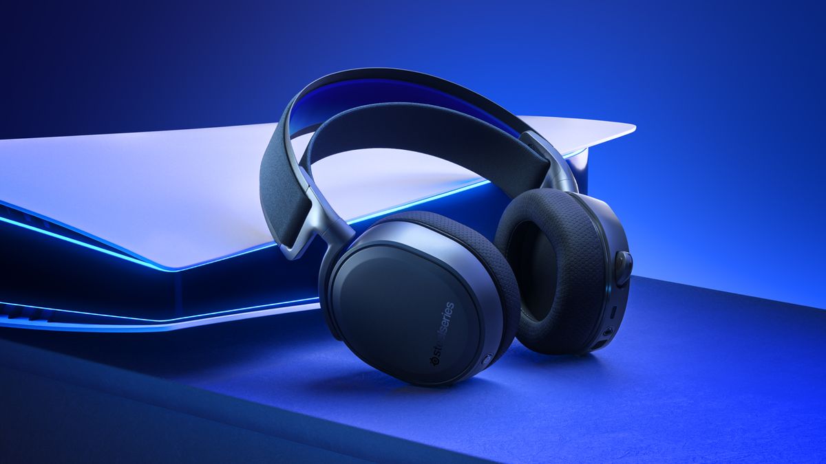 SteelSeries Arctis 7+/7P+ review | Tom's Guide