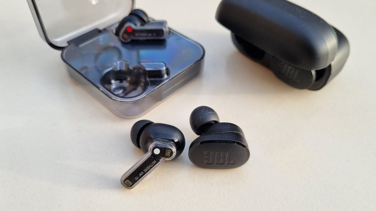 JBL Tune 130 NC review | TechRadar