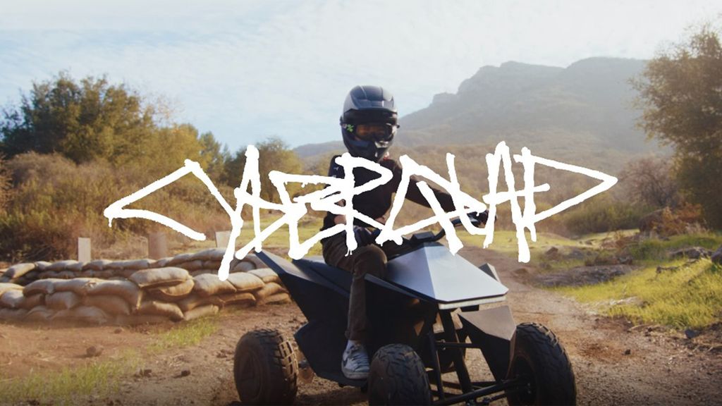 Tesla’s new Cyberquad sells out immediately, and we have so many ...