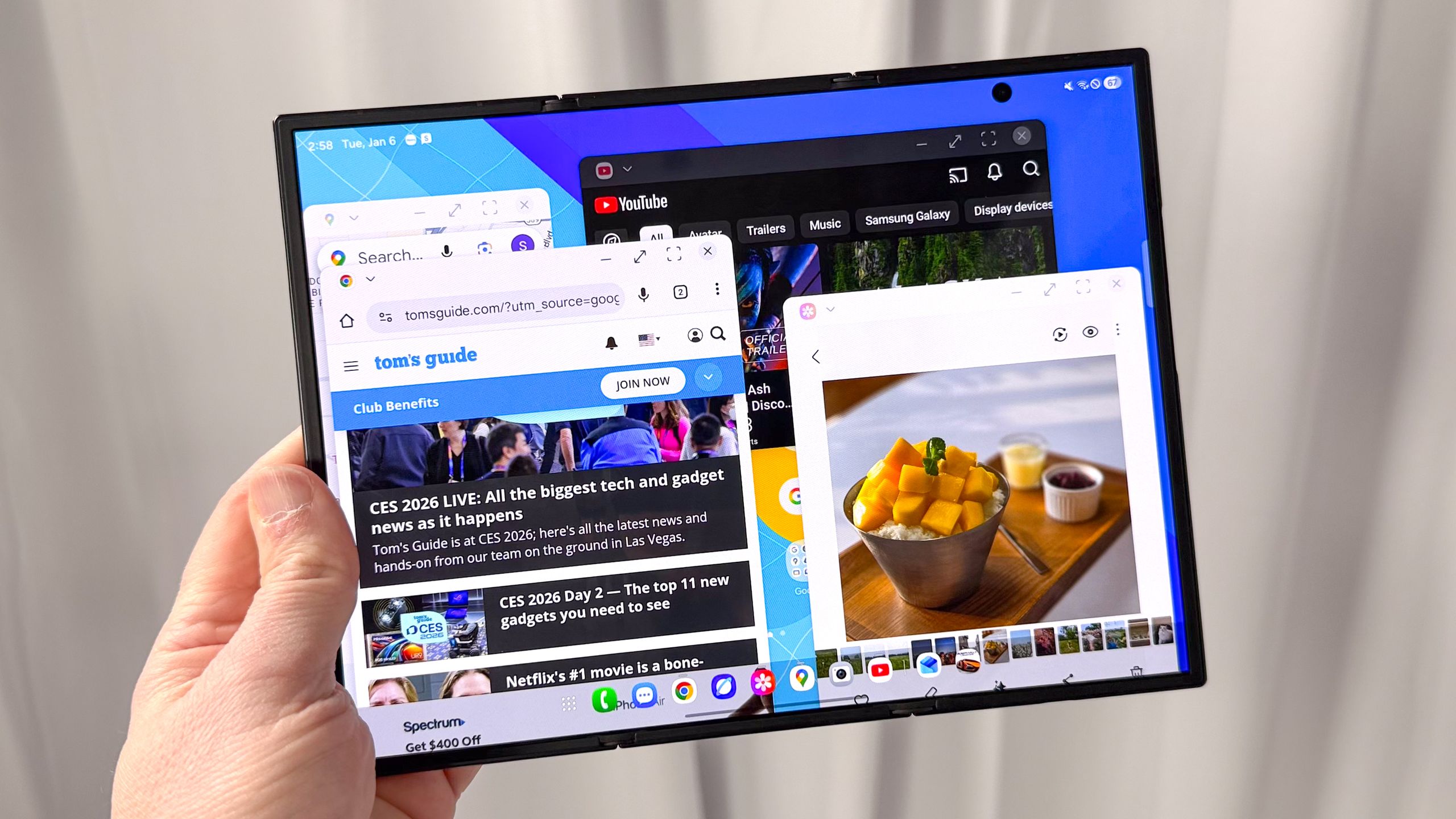 Samsung Galaxy Z TriFold gets US release date of Jan 30 — and a jaw ...