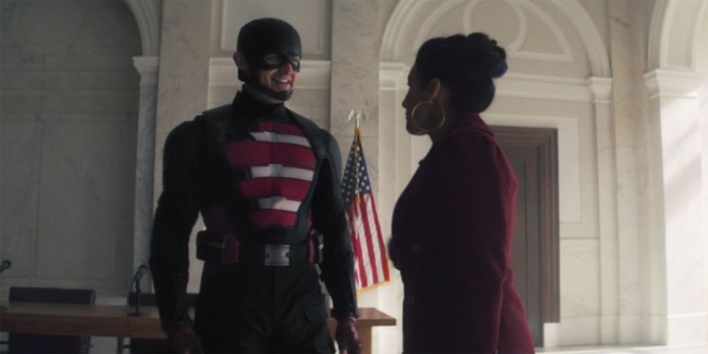 A New Captain America, A New MCU Supervillain, And 5 More Huge Moves In ...