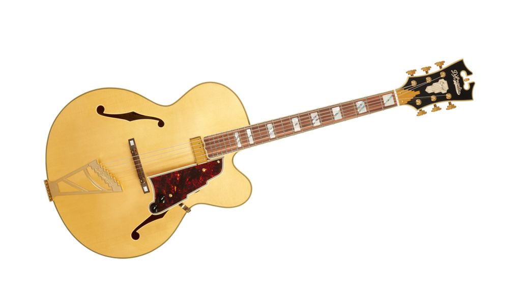 Best jazz guitars 2025: For traditional and modern players | GuitarPlayer