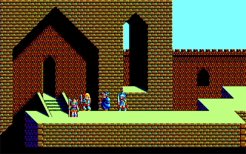 RPG expansions that offer seemingly endless adventures? Sorcerian did ...