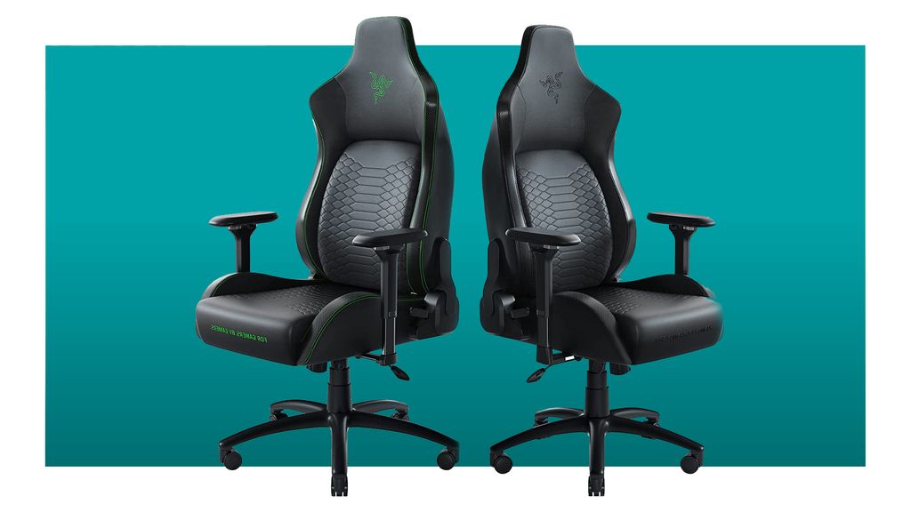 $199 off the Razer Iskur voids our main gripe with the snekky gaming ...