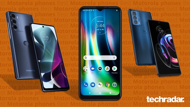 Best Motorola phones 2022: the top Moto choices | TechRadar