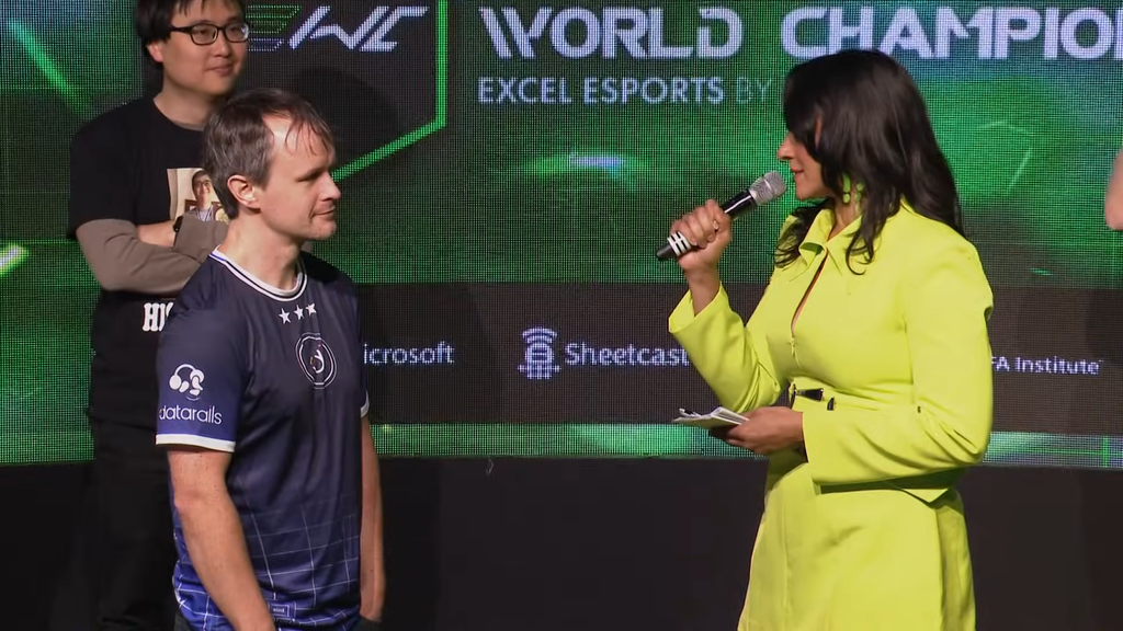 The 'LeBron James of spreadsheets' thought Excel becoming a popular ...