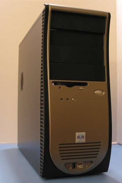 Chenbro PC61319 - Spring Case Madness: 24 Of The Best | Tom's Hardware