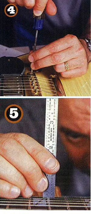 The 12-Step Guide to Electric and Acoustic Guitar Setup | GuitarPlayer
