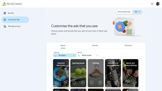 How to customize the ads Google shows you in My Ad Center | Android Central