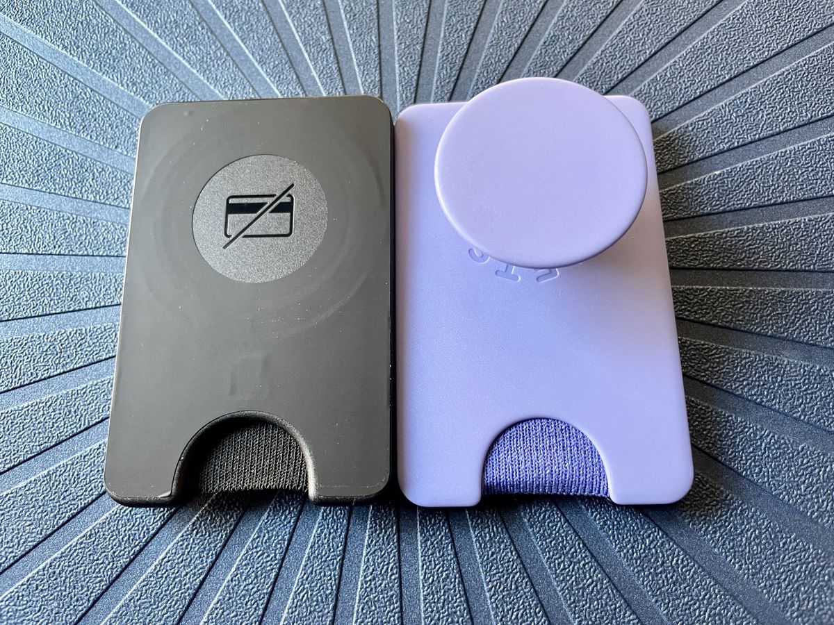 PopSockets PopWallet Plus for MagSafe review: Get a grip and make it ...