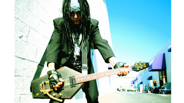 Ministry Set 2012 Release Date for 'Relapse' | Guitar World