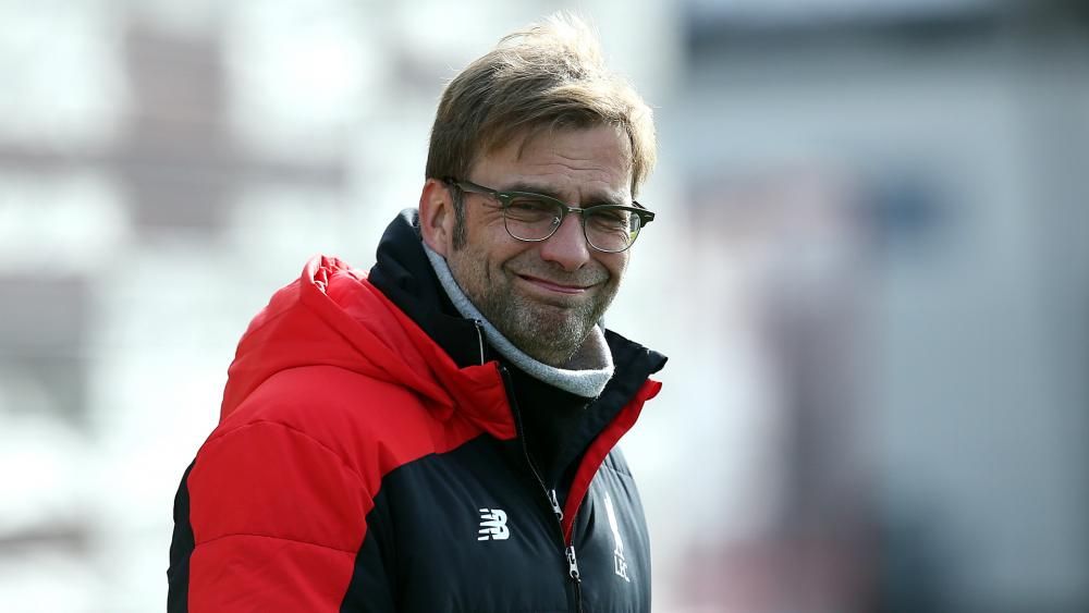 Klopp doesn't regret taking Liverpool job | FourFourTwo