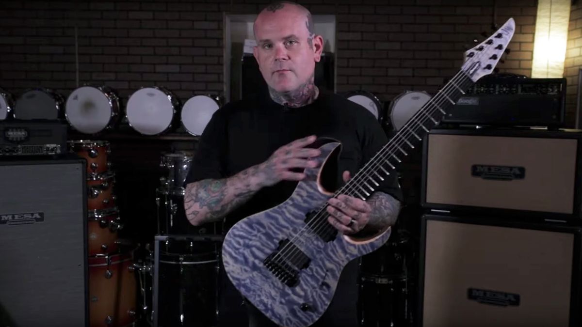 Fit For An Autopsy’s Pat Sheridan: why switching to Mayones guitars was ...