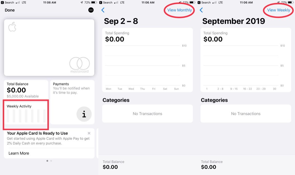 How to enable or disable Apple Card notifications | iMore