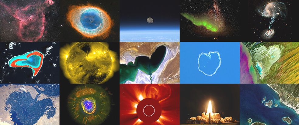 Looking for Cosmic Valentine's Day Card? ESA Has What You Need | Space