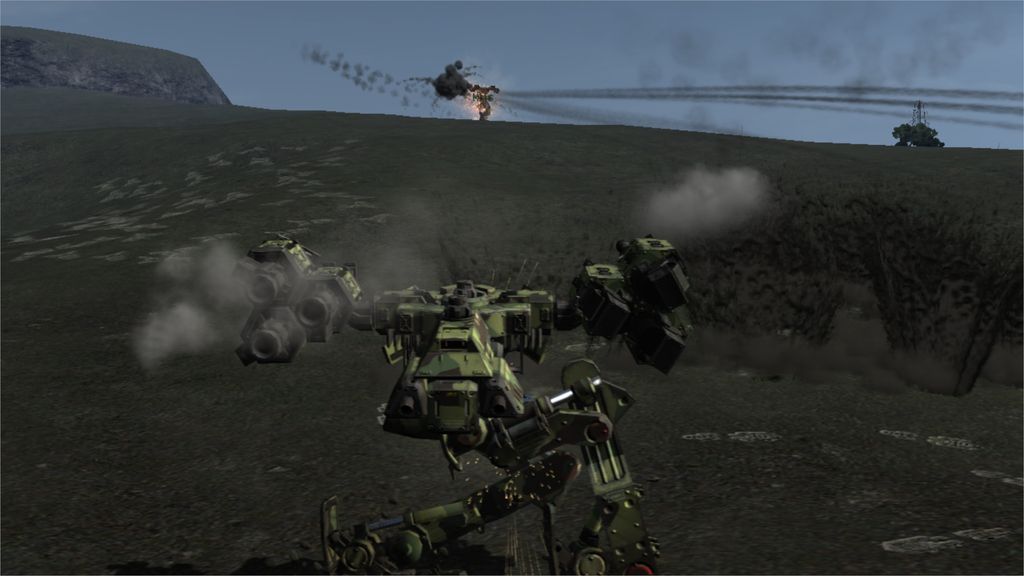 A FromSoftware mech game that's been dead since 2010 is suddenly back ...