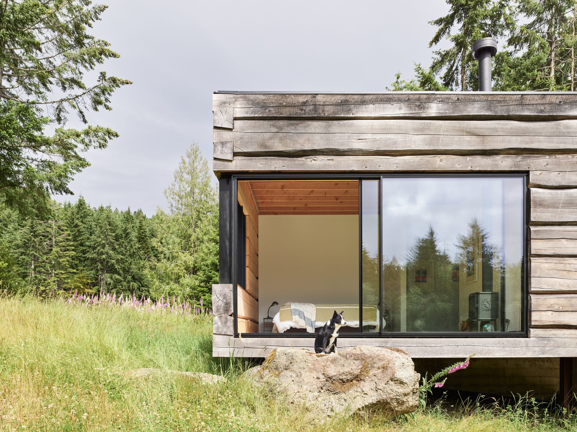 Daisy Ranch by Olson Kundig is designed for adventure | Wallpaper*