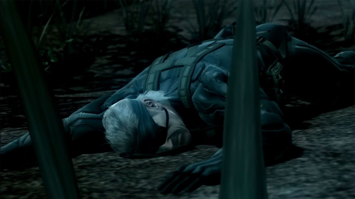 MGS4 Act Two: Solid Sun - Metal Gear Solid 4 walkthrough: complete ...