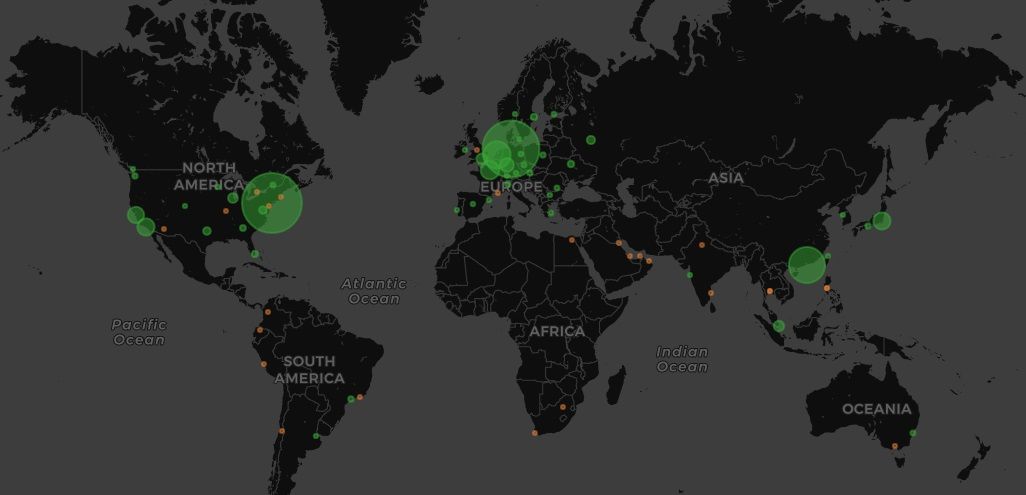 Large DDoS Amplification Attacks Now Possible Via Memcached Servers ... Large DDoS Amplification Attacks Now Possible Via Memcached Servers ...