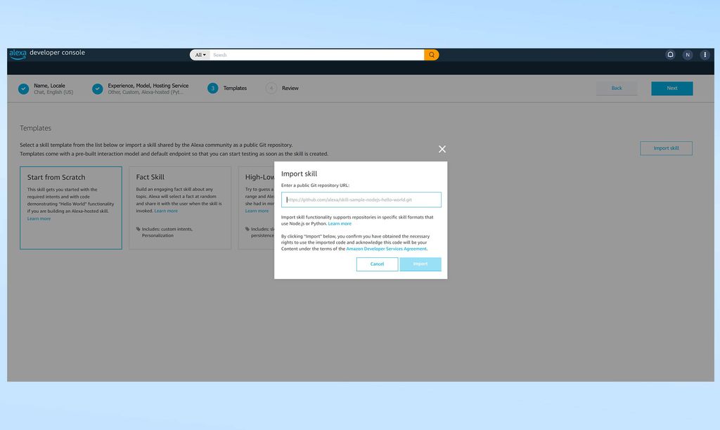 I replaced Alexa with ChatGPT on my Amazon Echo — here's how you can do it too | Tom's Guide