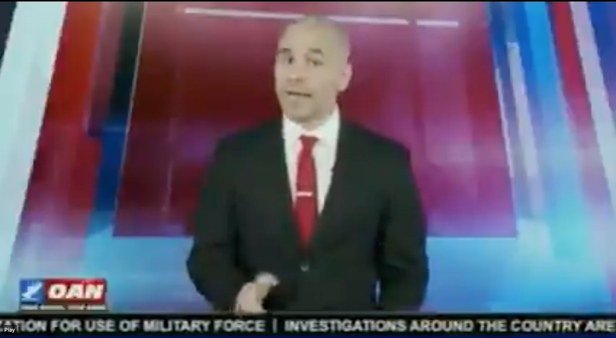 OAN host calls for mass executions of those responsible for ...