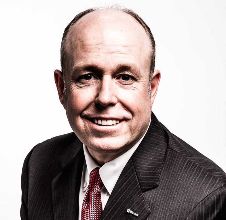 Microsoft confesses to 14% global device market share | IT Pro