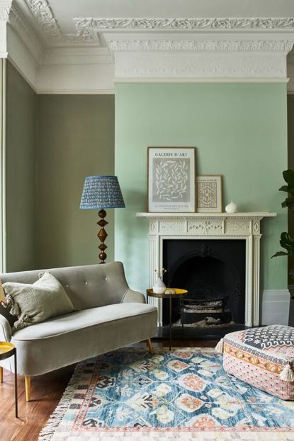 3 happy paint colours for any room, recommended by experts | Woman & Home