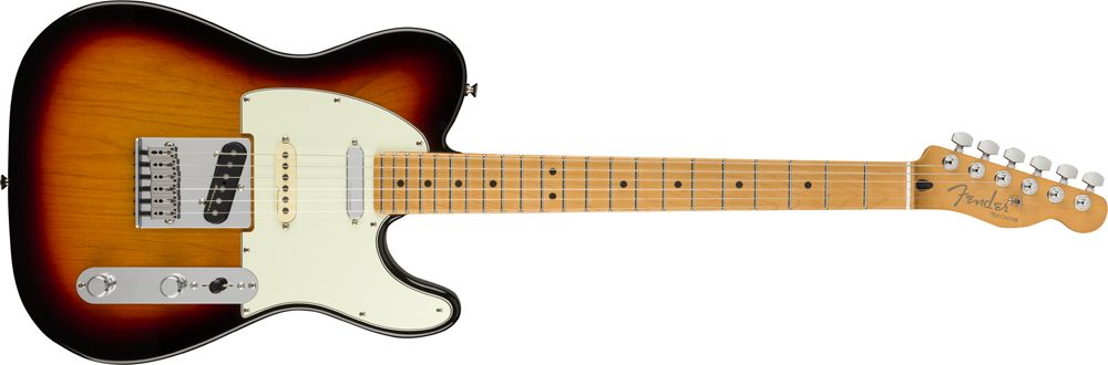 Fender launches all-new Player Plus electric guitar and bass models ...