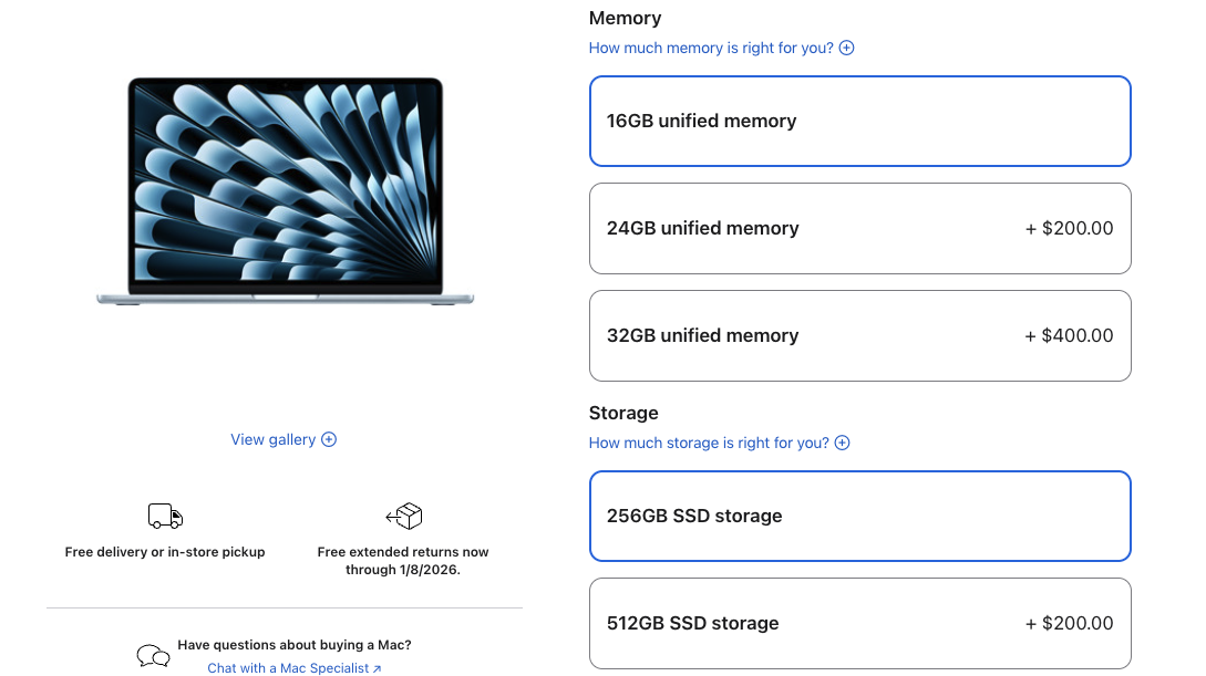 Framework calls out Dell and Apple for using the RAMpocalypse to 'gouge ...