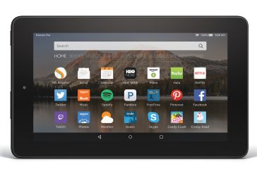 Amazon Launches Four New Fire Tablets, Introduces Fire OS 5 'Bellini ...
