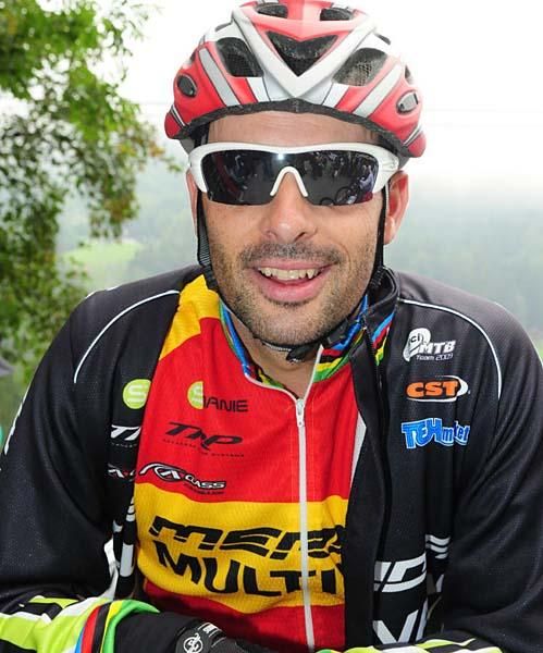 Hermida resumes training after two week holiday | Cyclingnews