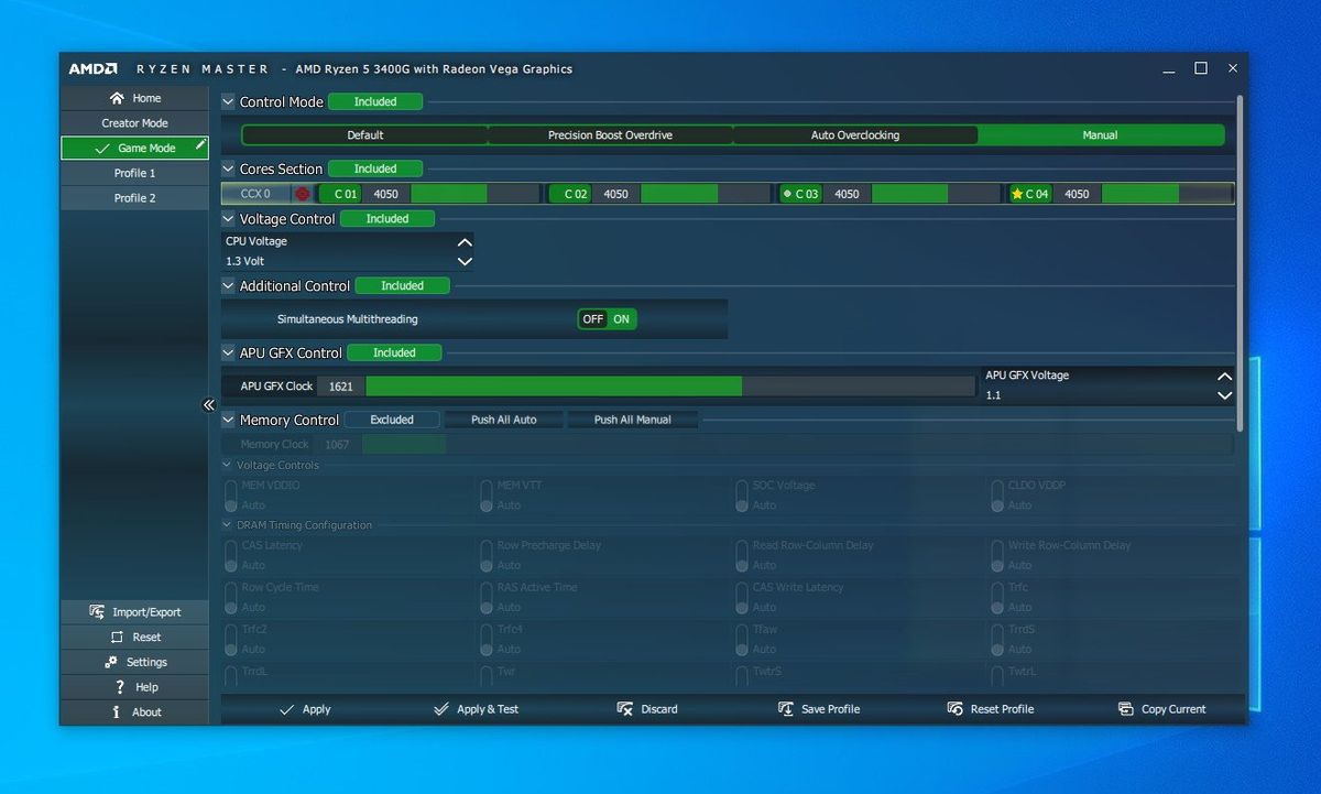 AMD Ryzen 5 3400G review: A perfect place to start in PC gaming ...