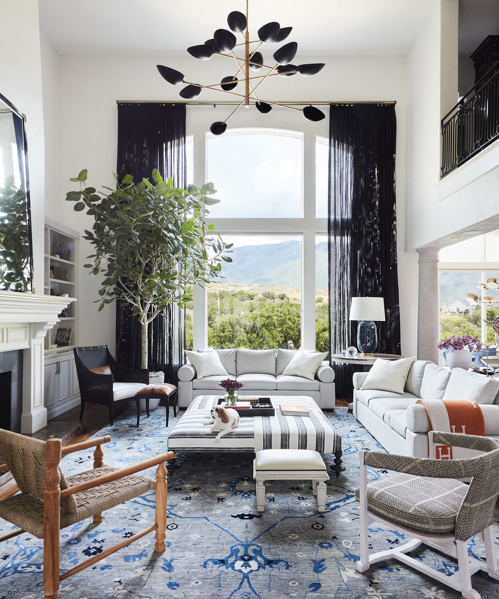 Curtain ideas: 16 styles and tips for every room in the home | Homes ...