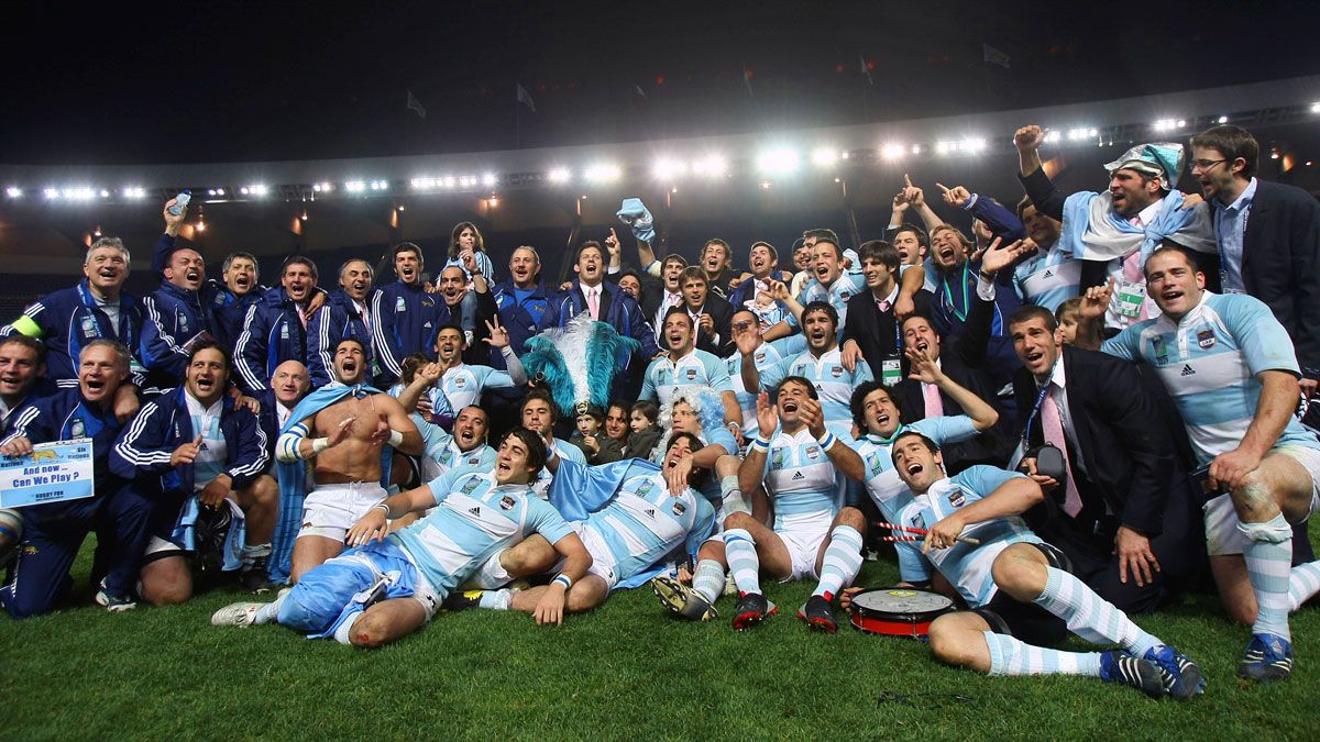 Rugby World Cup 2015: XV famous moments – in pictures | The Week