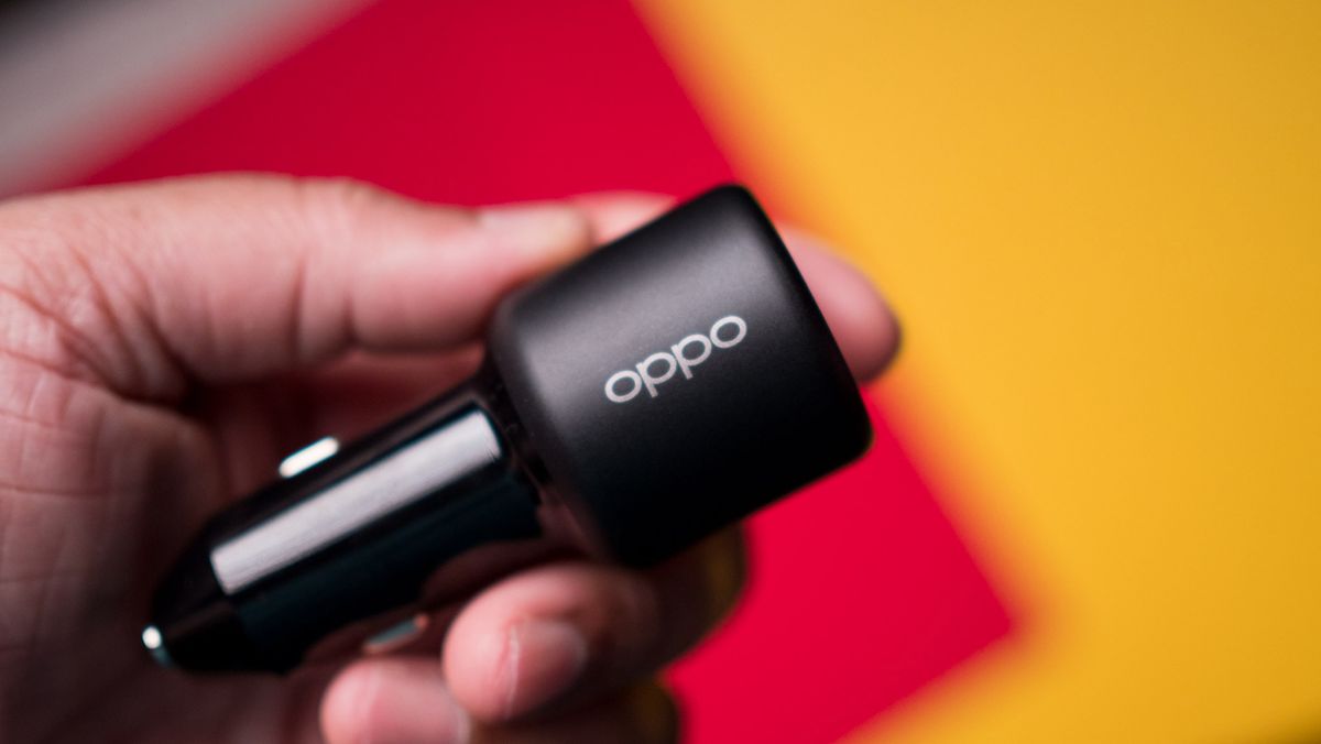 OPPO finally made the 80W SuperVOOC car charger I've been waiting for — and it is amazing ...