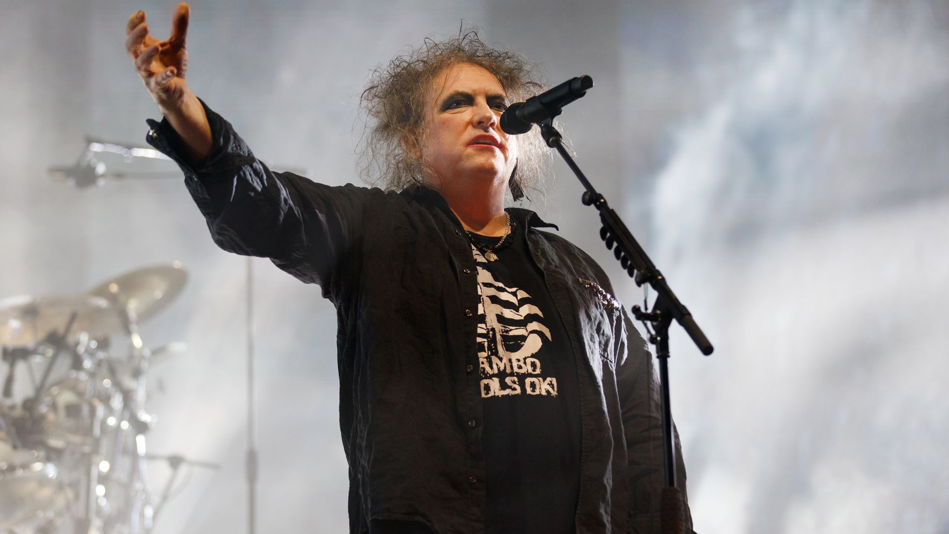 The Cure's Robert Smith "sickened" by Ticketmaster fees: "I have been ...
