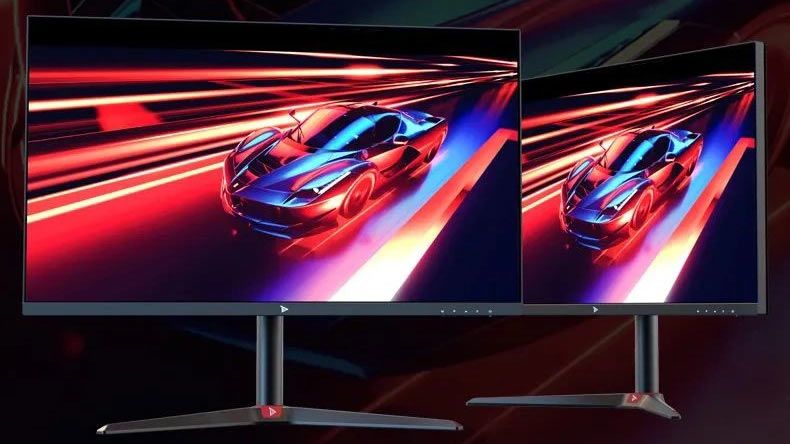 Chinese Firm Launches 32-inch QD Mini-LED Monitor at Sub $375 Price ...