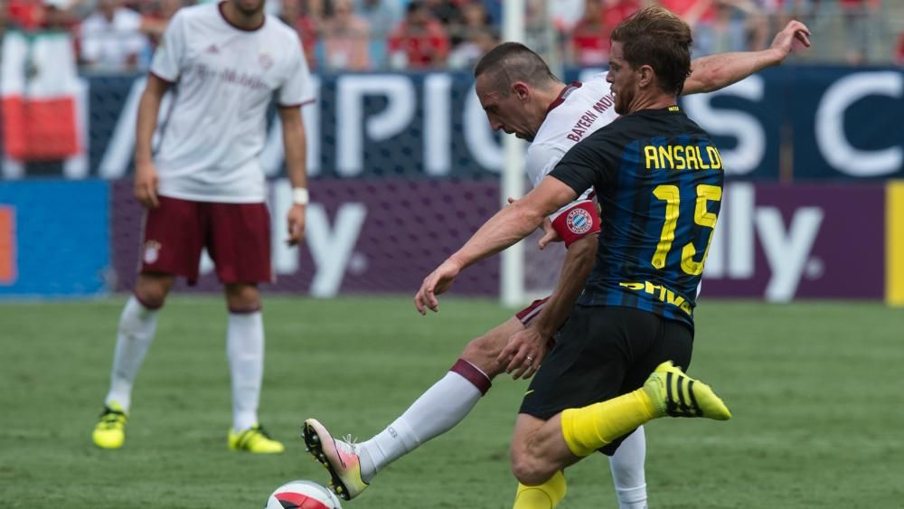 Injured Ansaldi set to miss start of Inter's season | FourFourTwo