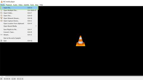 How to view a video frame-by-frame in VLC | Laptop Mag