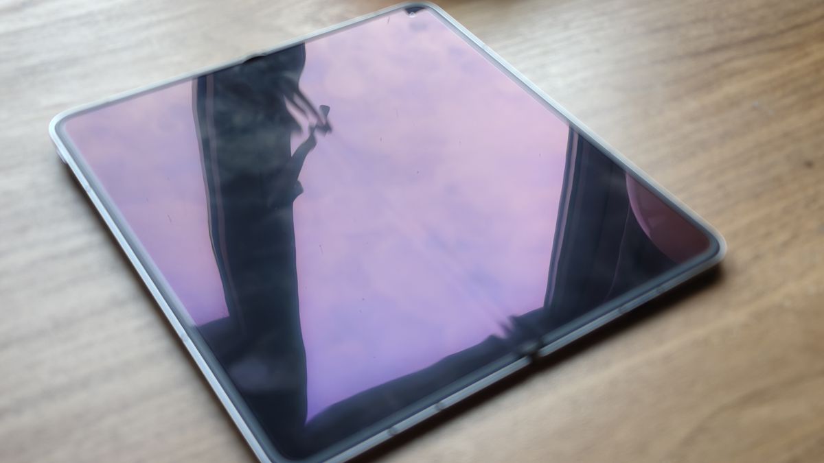 Oppo Find N5 review: the foldable phone of the future | TechRadar