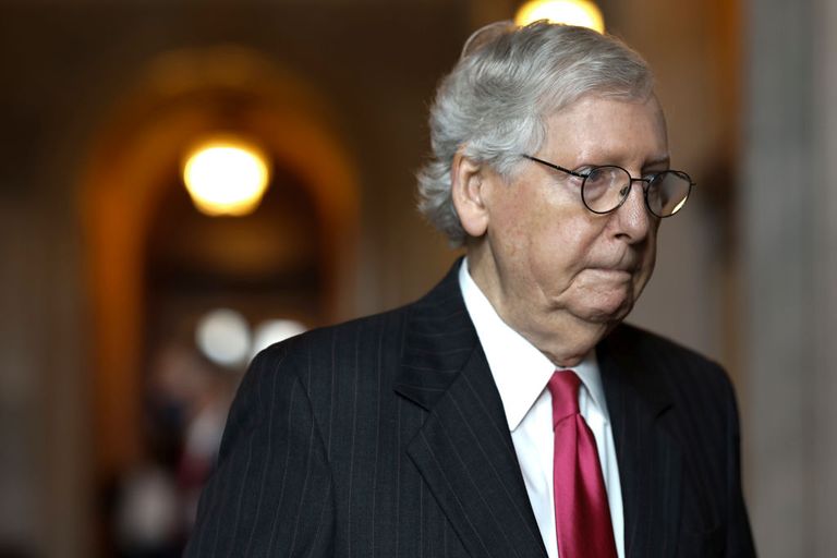 Trump calls McConnell a 'broken down hack' over complaints about ...