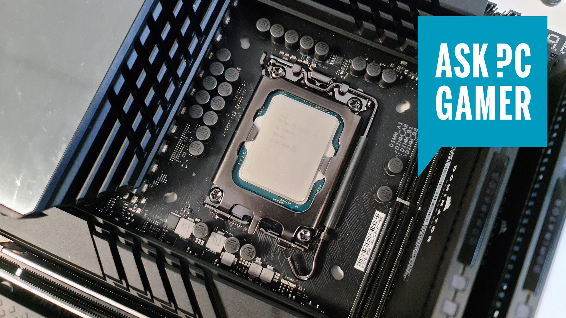 What is 'load line calibration' in my BIOS and how can I use it? | PC Gamer