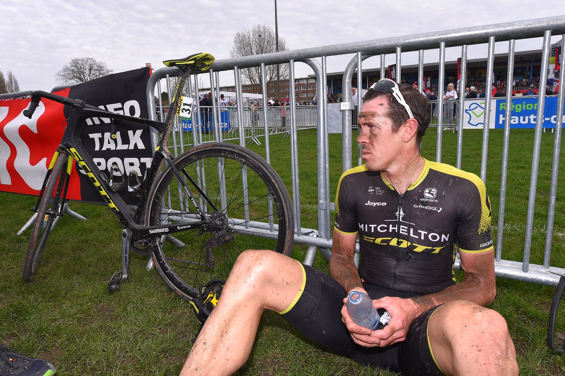 'It's not a pure lottery' – the story of Paris-Roubaix's unlikeliest ...
