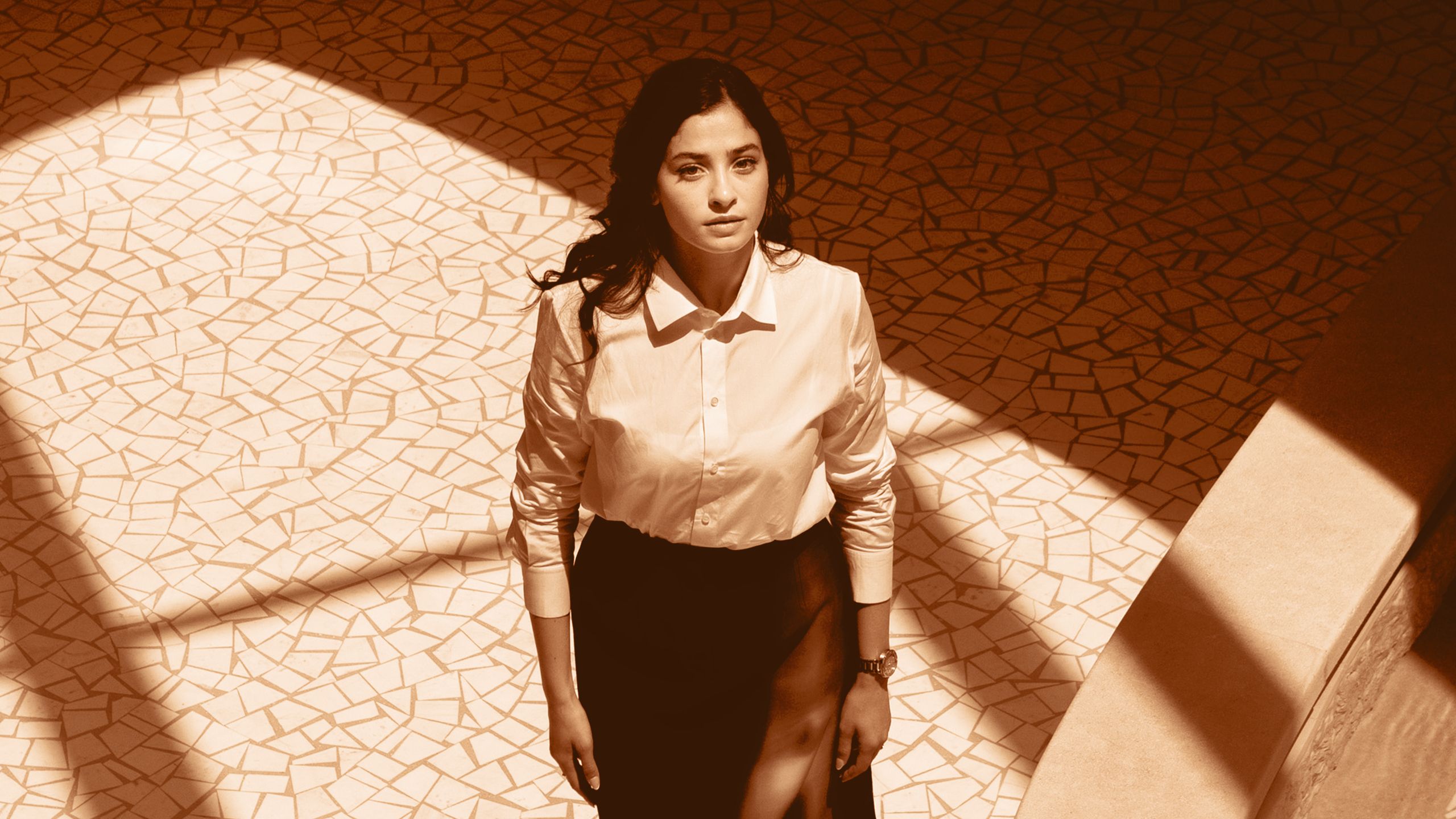 Yusra Mardini: From Syrian Refugee to Olympian | Marie Claire