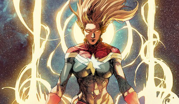 Captain Marvel Cast List: All The Confirmed Marvel Heroes And Villains ...