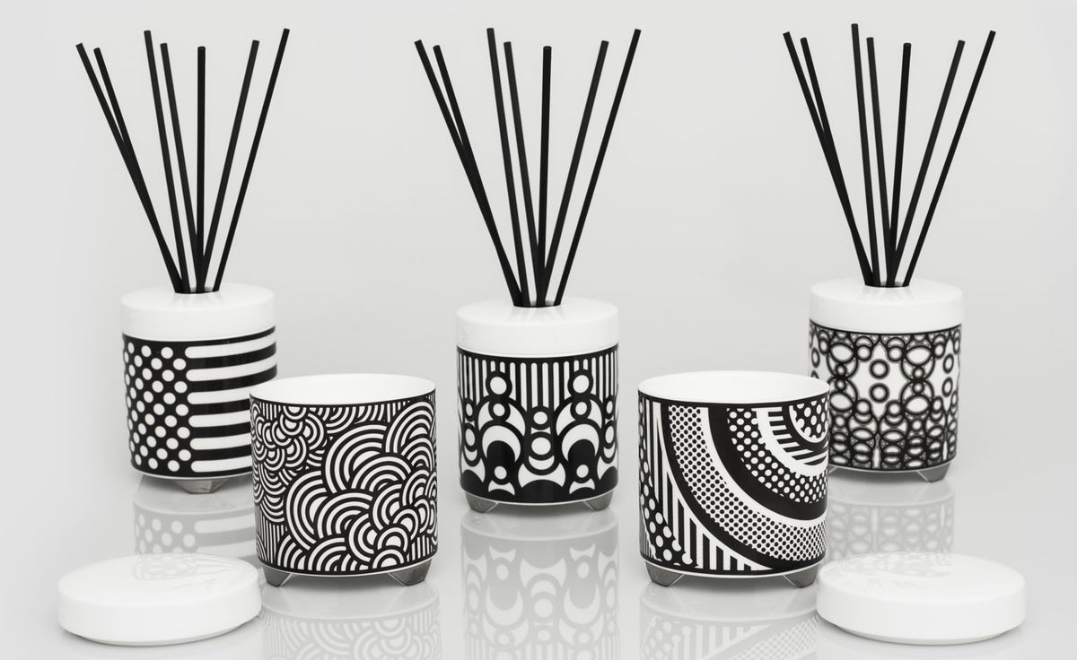 Scents with stories: Japanese artist Takahashi Hiroko releases personal ...